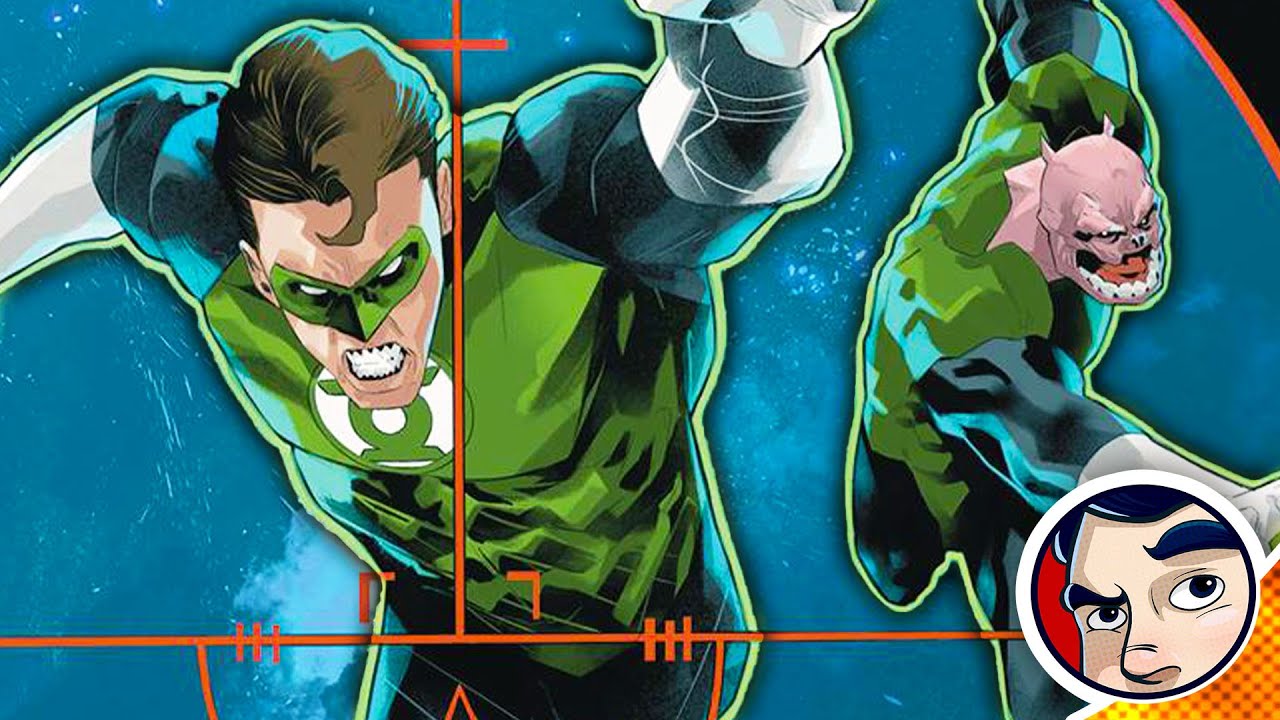 Lantern's Loss: Kilowag's Final Stand