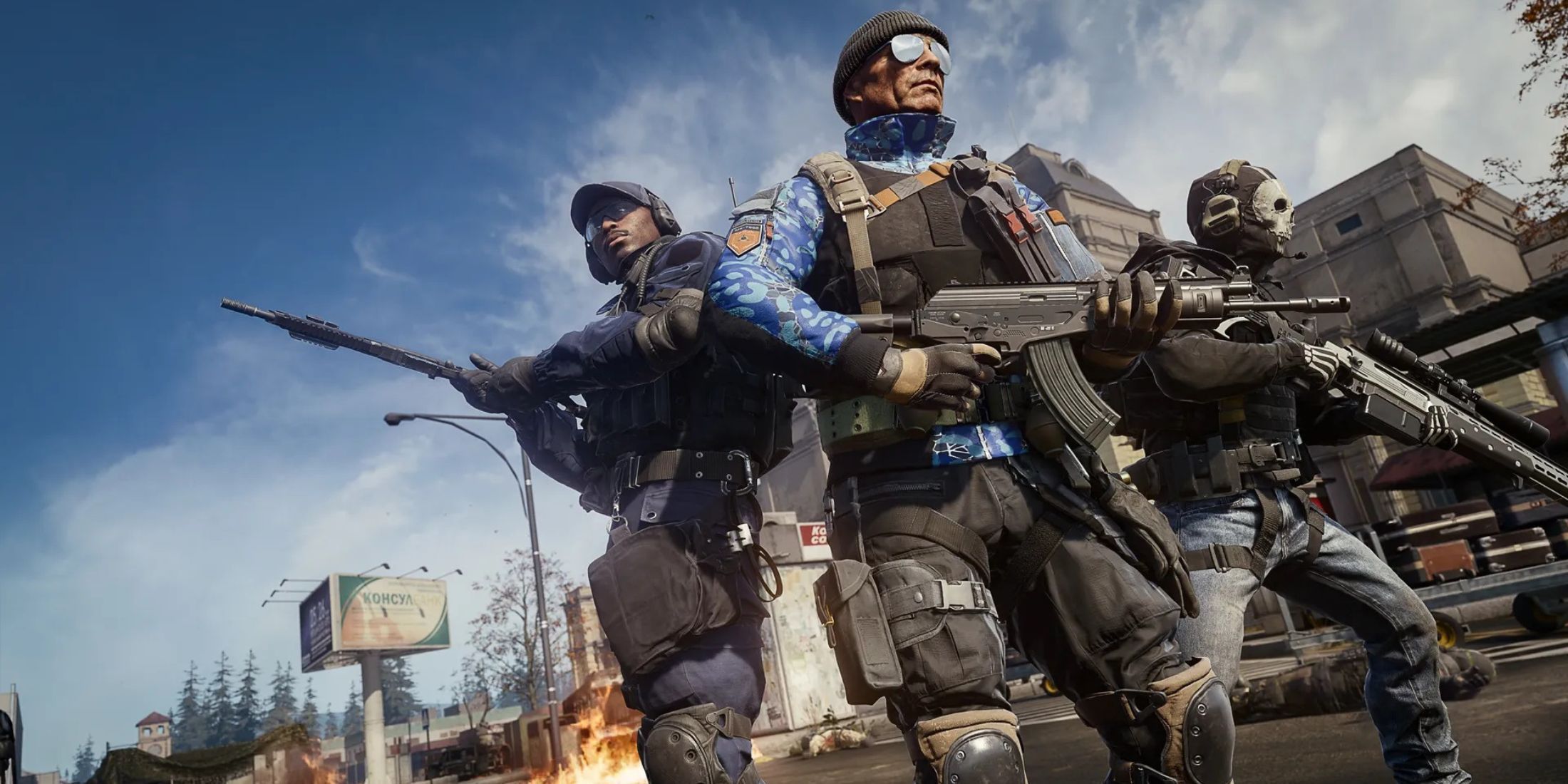Call of Duty: Warzone Reveals 24-Hour Server Downtime Ahead of Season 3