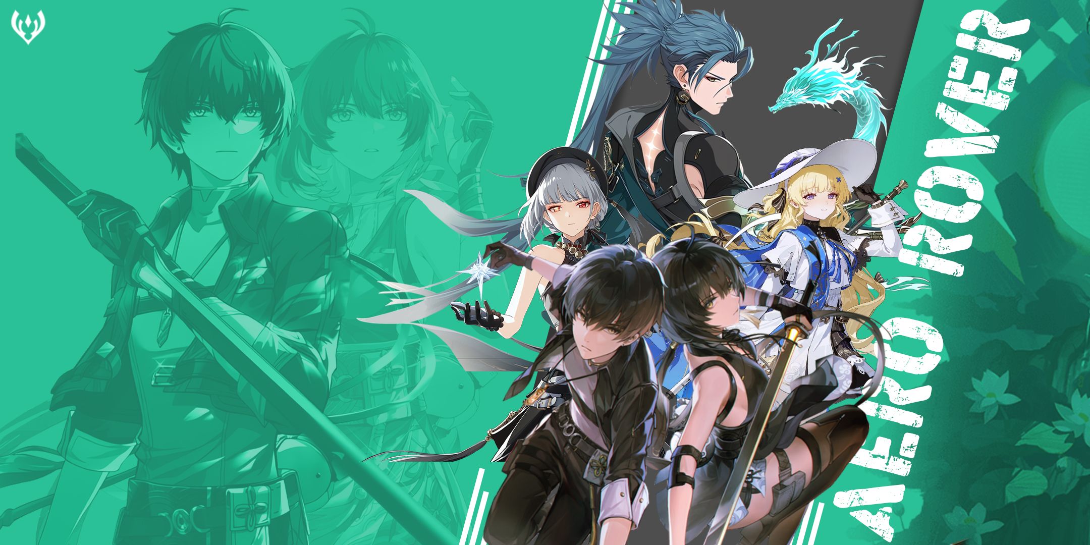 Aero Rover Team Comp In WuWa - Wuthering Waves