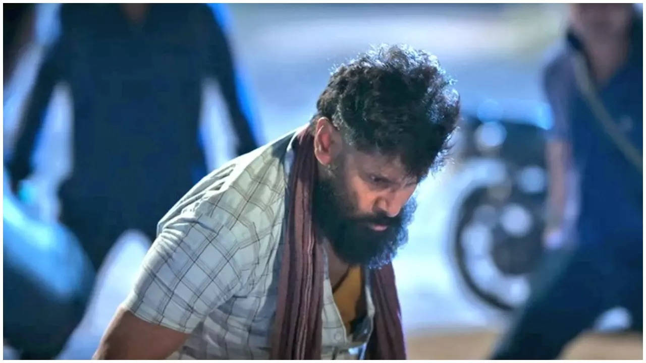 ‘Veera Dheera Sooran’ box office collections day 1: Vikram's film opens with Rs 3.25 Crore