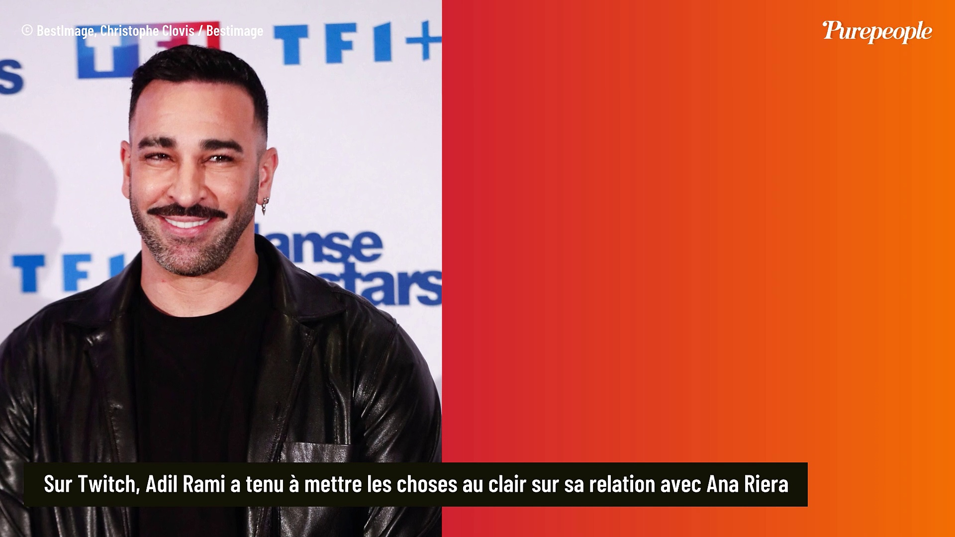 Adil Rami met les points sur les i sur sa relation avec Ana Riera dans ...