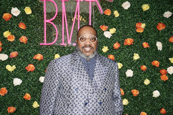 Marvin Sapp responds after Maverick City Music executive critiques ...