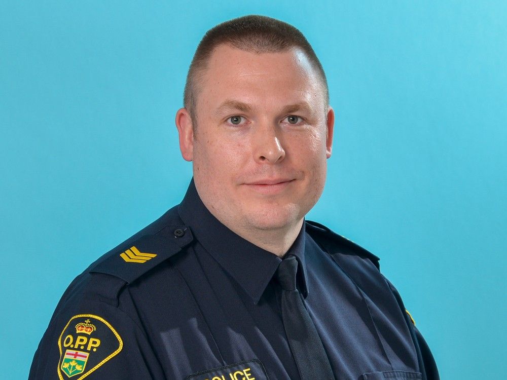 OPP Sgt. Eric Mueller's death captured on video; killer says he thought ...