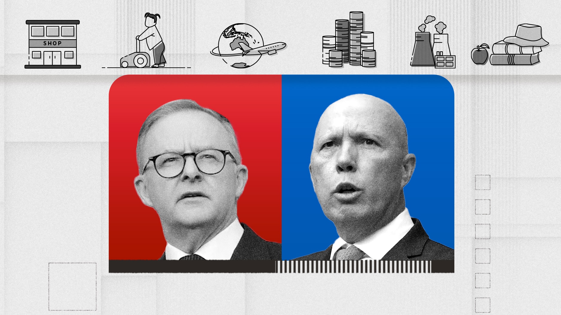Election 2025: See where Labor and the Coalition are promising to spend ...