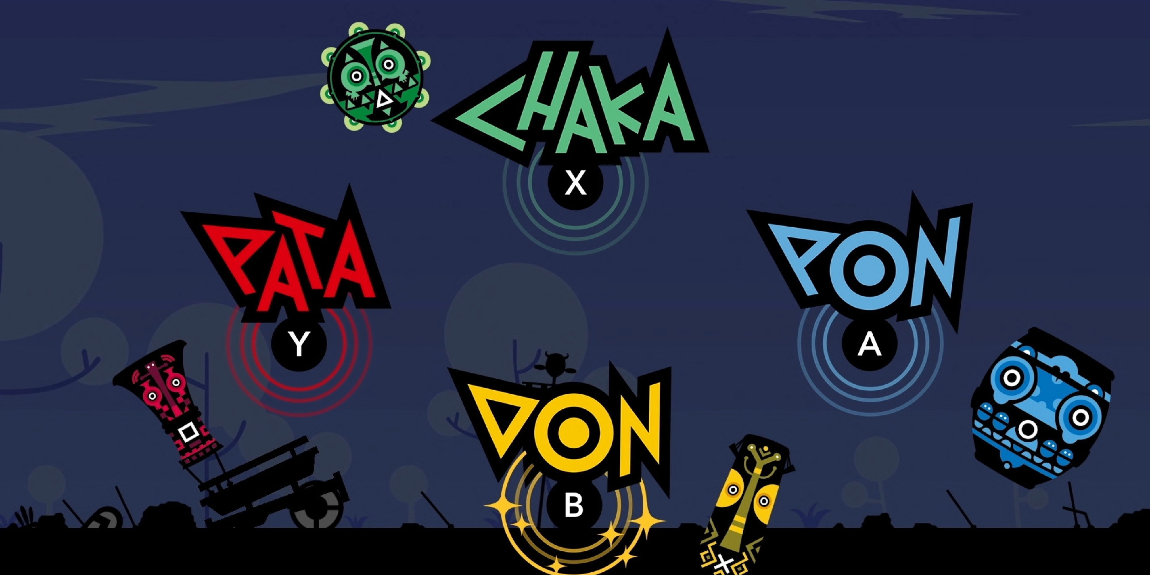 Patapon 1 + 2 Is Coming To Nintendo Switch