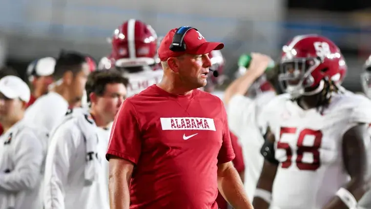 Paul Finebaum puts Alabama Crimson Tide HC Kalen DeBoer on hot seat