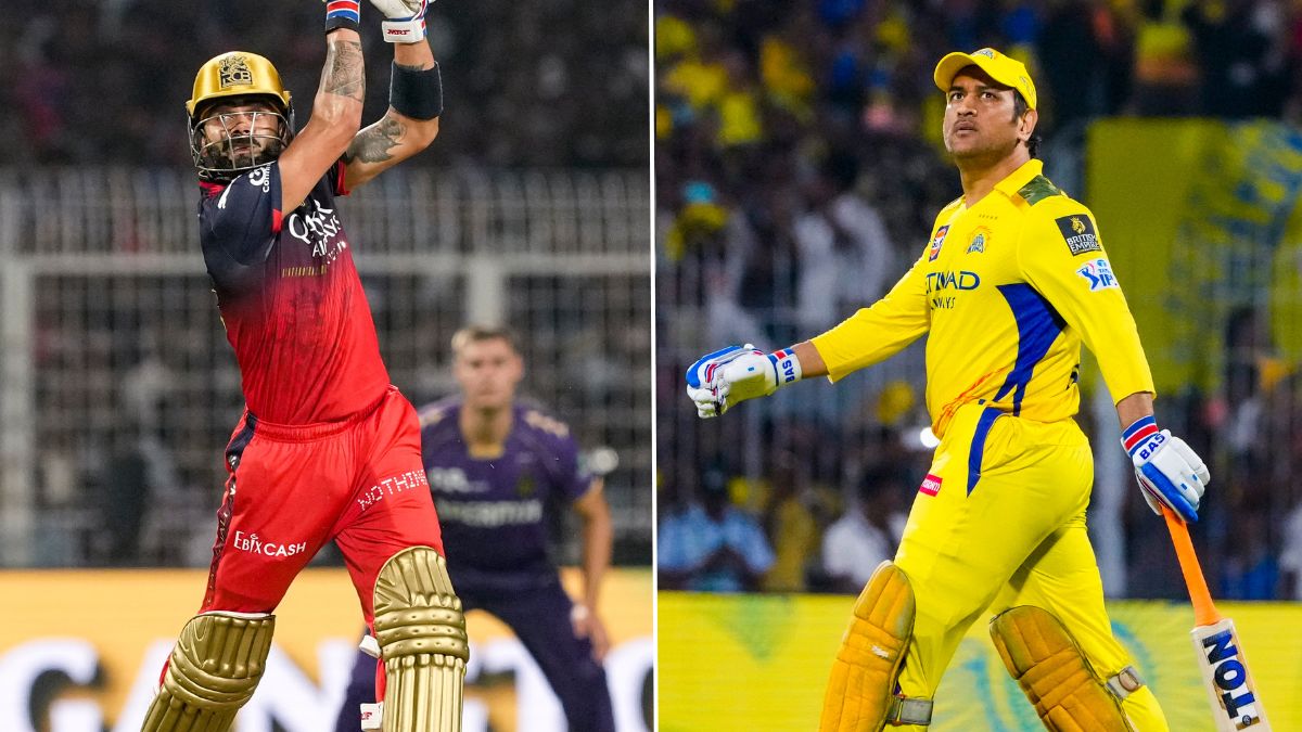 CSK Vs RCB Live Streaming: When, Where & How To Watch IPL 2025 Match On ...