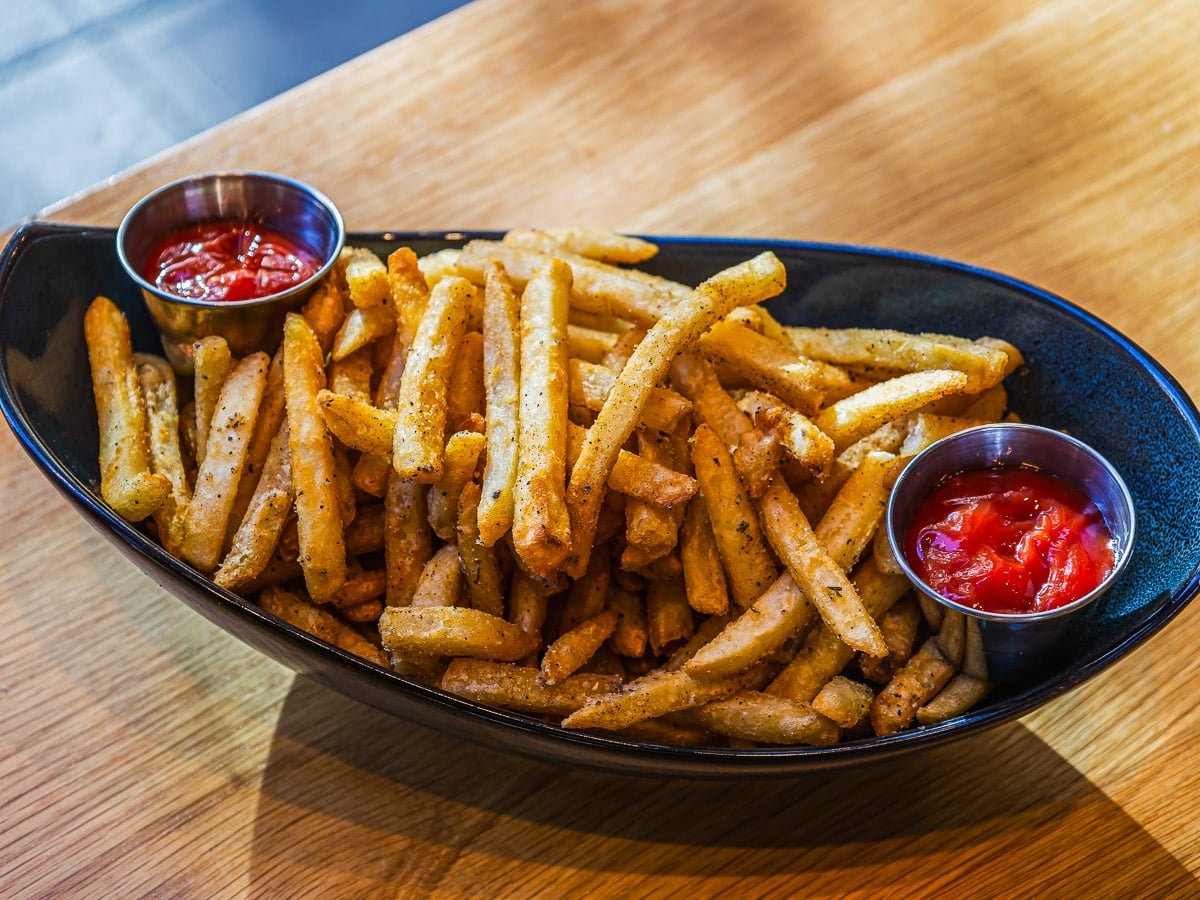 Where to Eat the BEST French Fries in Raleigh (and the Triangle)