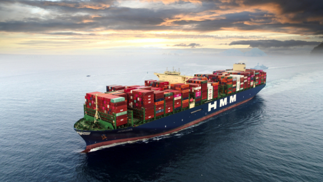 HMM, 산불 피해 복구 위해 성금 3억 원 지원