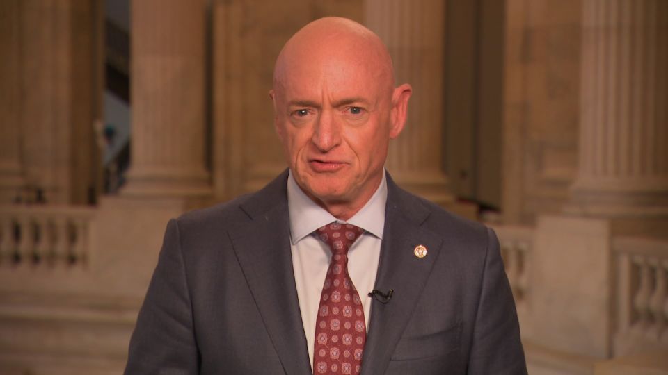 ‘Stick to making rockets’: Sen. Kelly reacts to Musk doubling down on ...