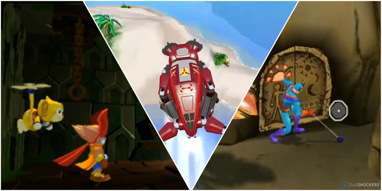 10 Forgotten Nintendo Wii Games That Deserve A Remake