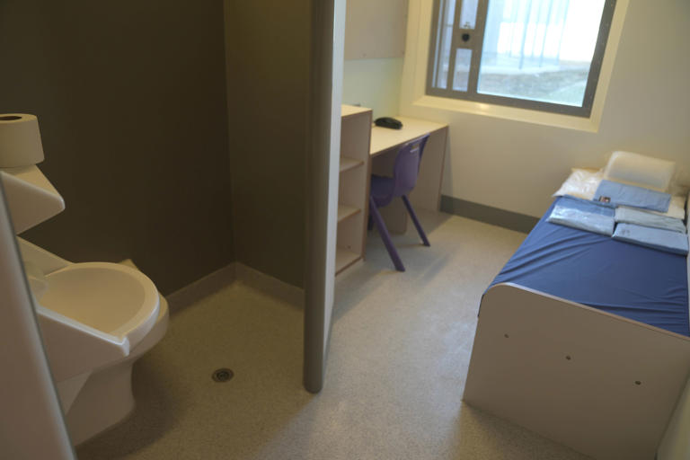 HMP Millsike: New 1,500-space Yorkshire prison opens amid bid to tackle ...