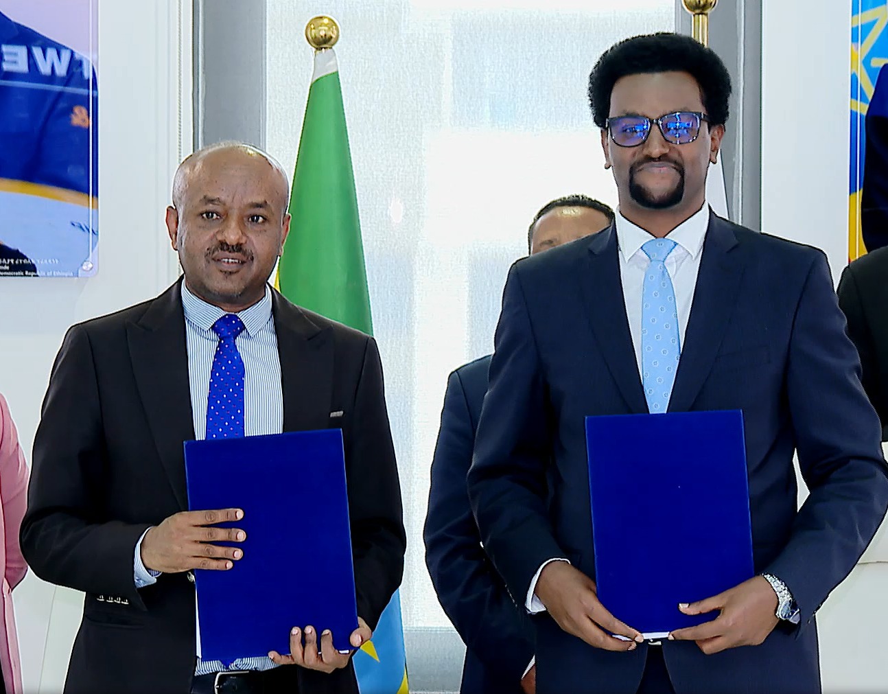 Investment Commission, Ethiopian News Agency Ink Memorandum of ...