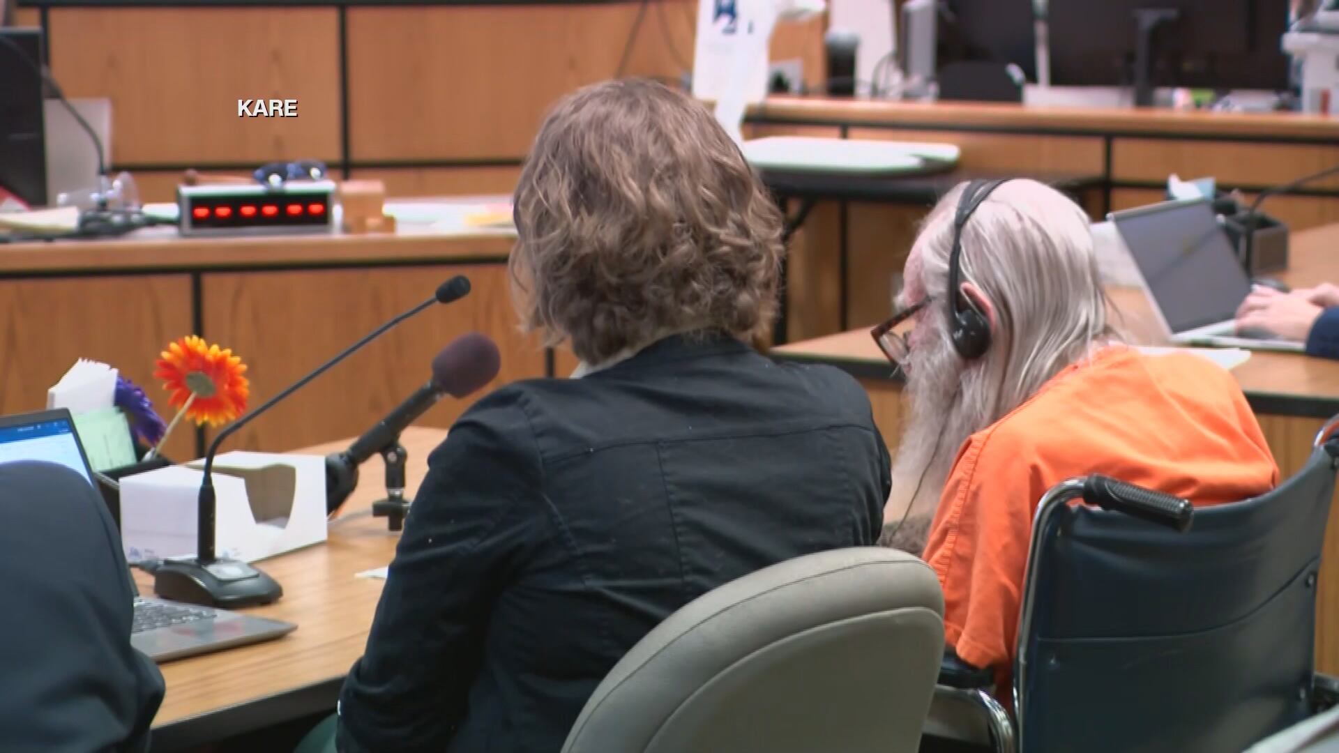 Jon Miller, man charged in 50 year cold case of murdered Minnesota ...