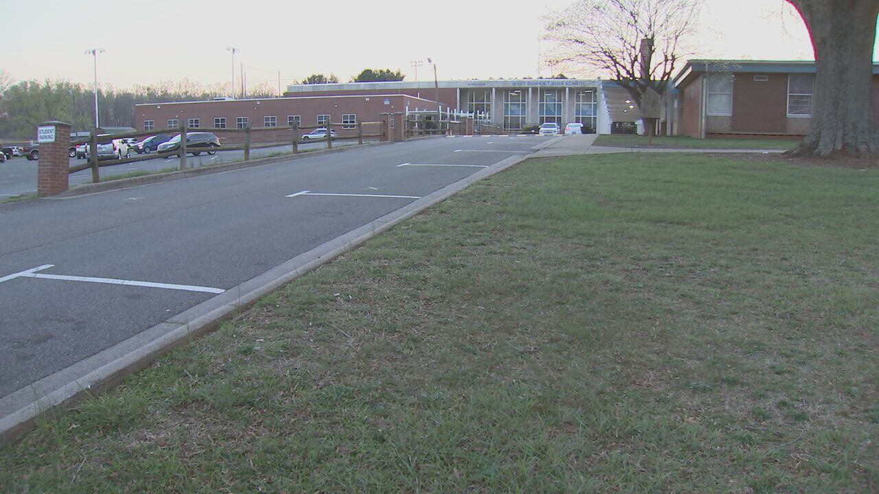 West Rowan High teacher arrested for alleged sexual acts with student