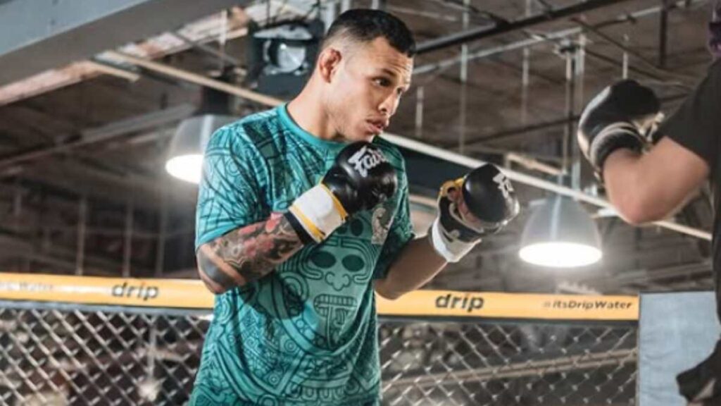 ¿Con qué récord llega ‘Lazy Boy’ a UFC México? Resultado de las peleas ...