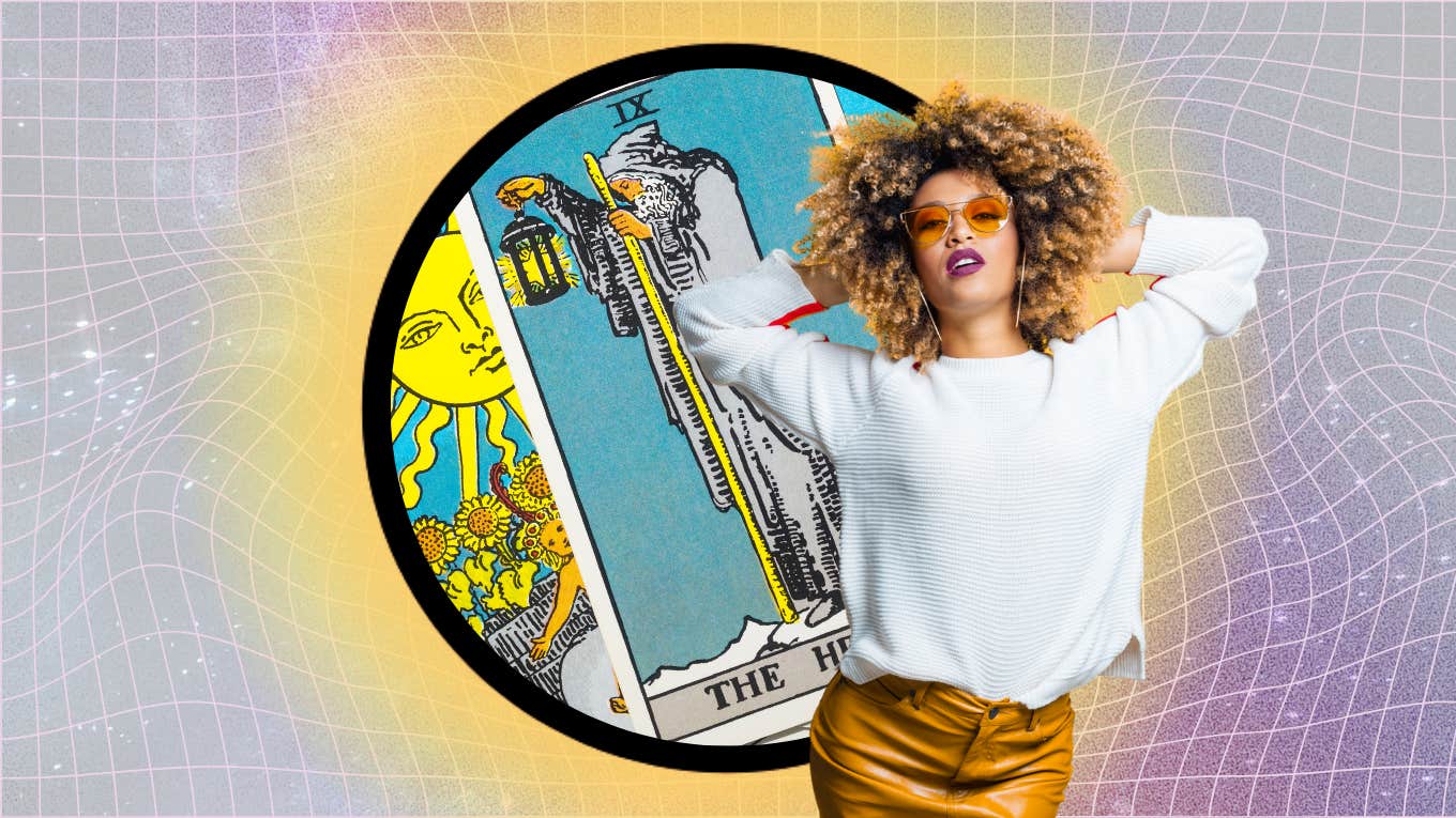 What Each Zodiac Sign Needs To Know About March 28, Per A Tarot Card Reader