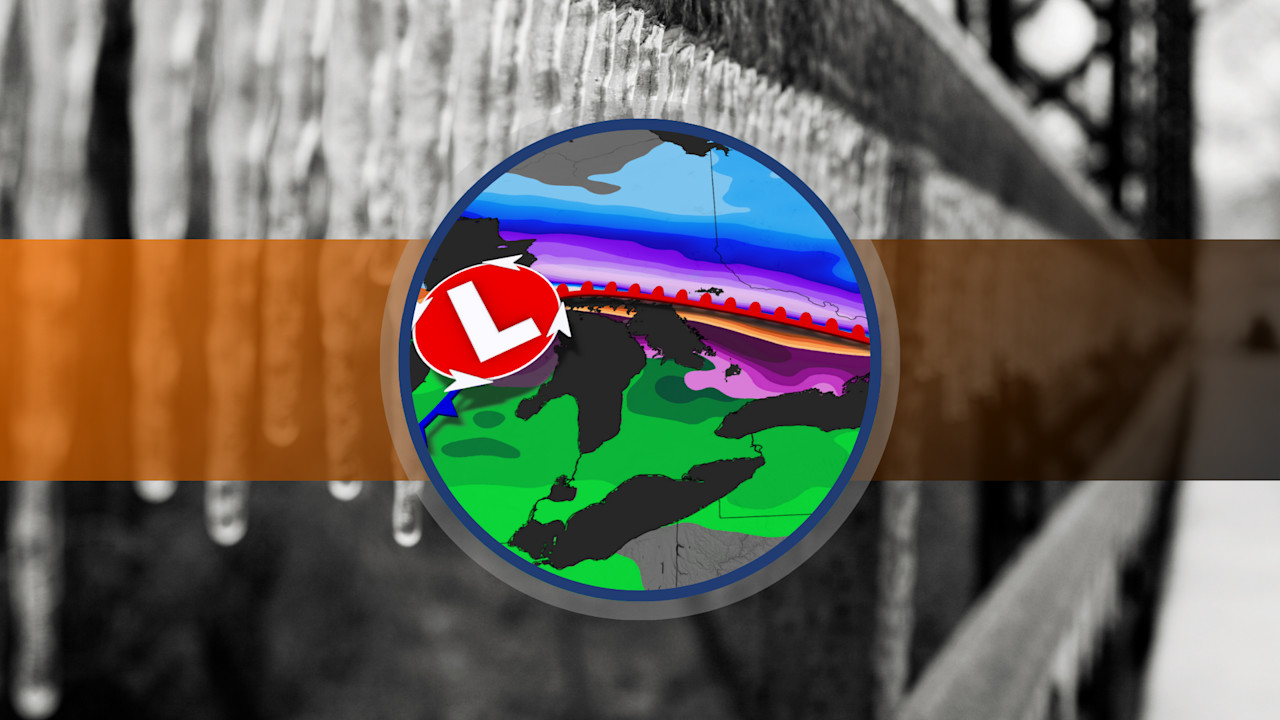 Long-duration ice and snow threaten weekend outages, travel delays