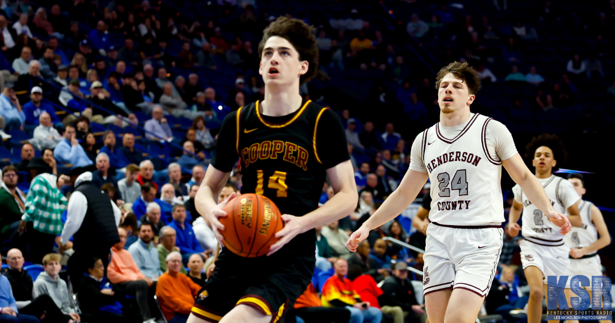 Cooper wins rock fight 50-35 over Henderson County, locks up final ...