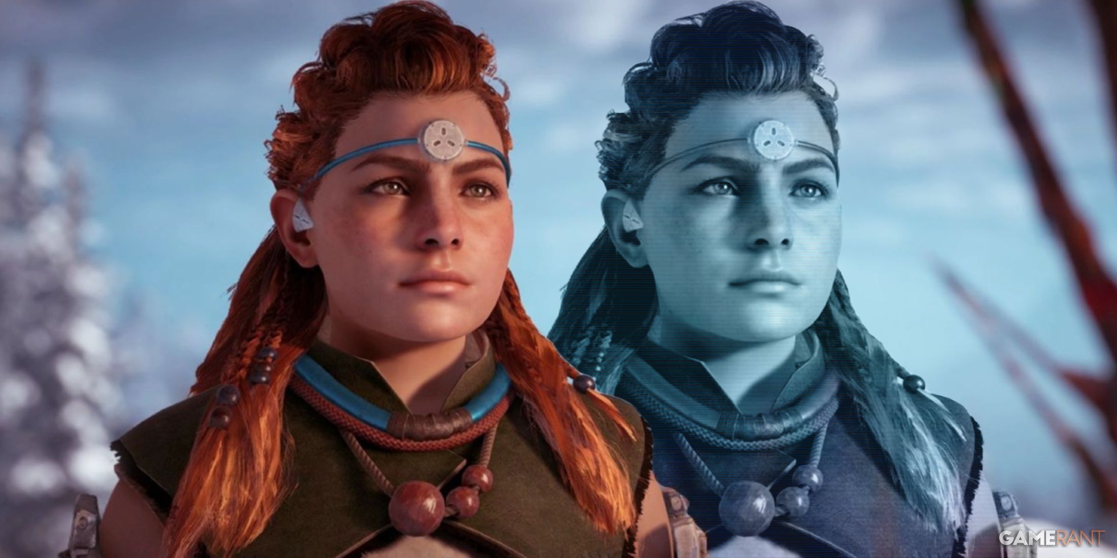 Sony's Leaked Aloy AI is Itself a Twist on Horizon's Story and Themes
