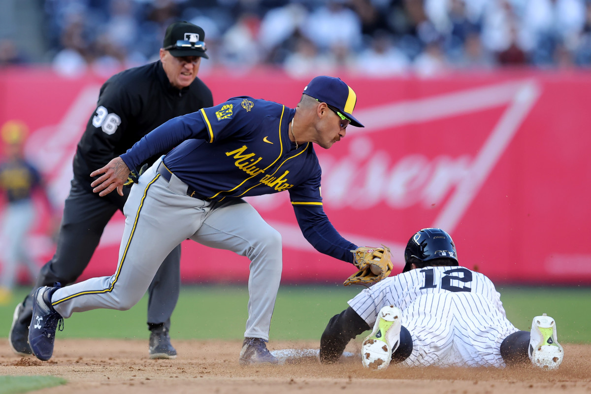 Brewers Fans Outraged After Yankees Break the Rules yet Again