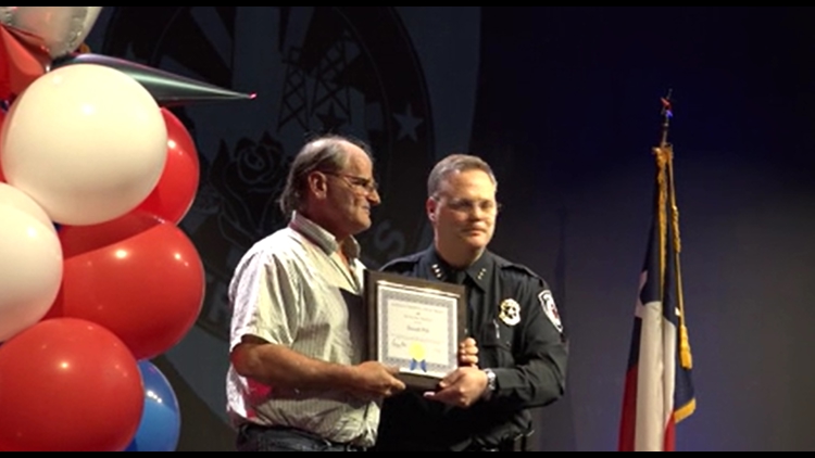 Tyler Police Awards Banquet celebrates local heroes' dedication