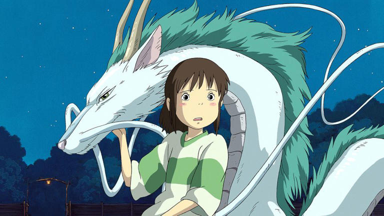 Viral Studio Ghibli-style AI images showcase power – and copyright ...