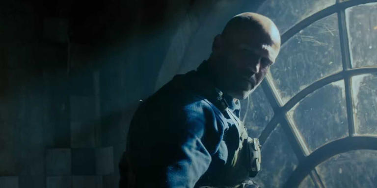 Jason Statham and David Ayer's New Action Film After The Beekeeper ...