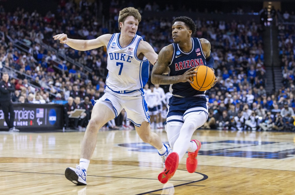 Cooper Flagg’s propels No. 1 seed Duke past Arizona and into March ...