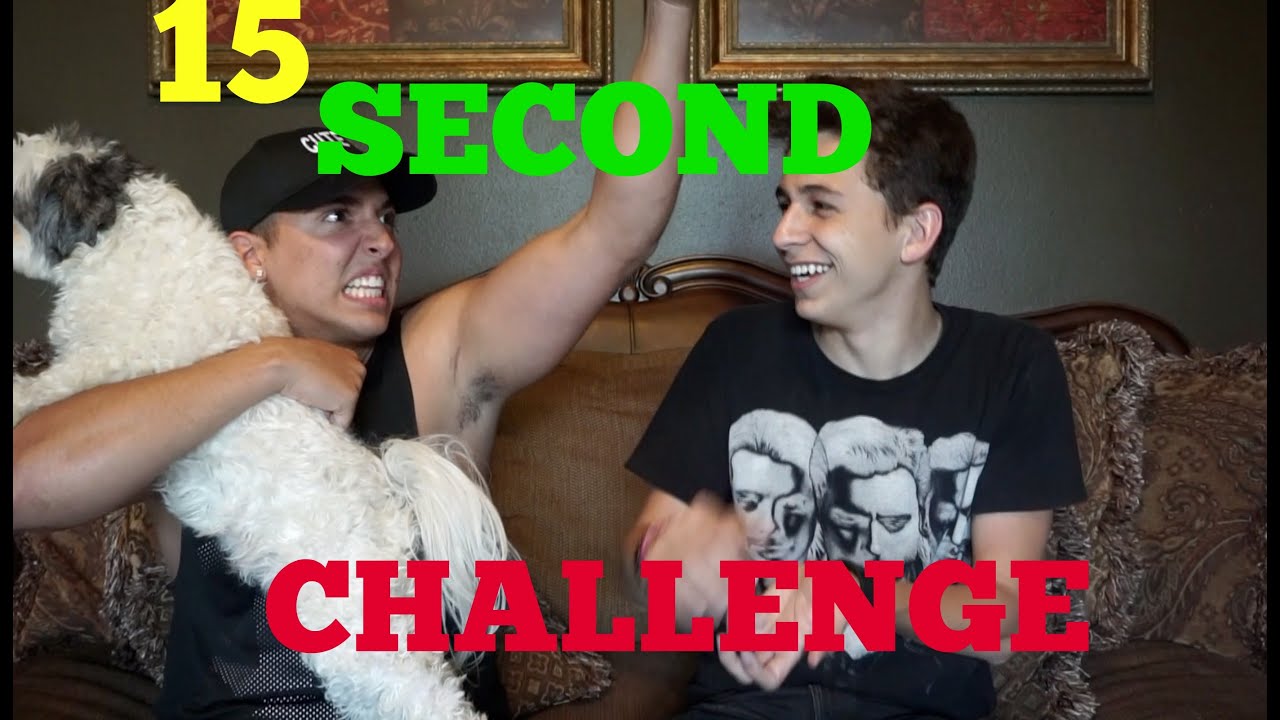 15-Second Challenge