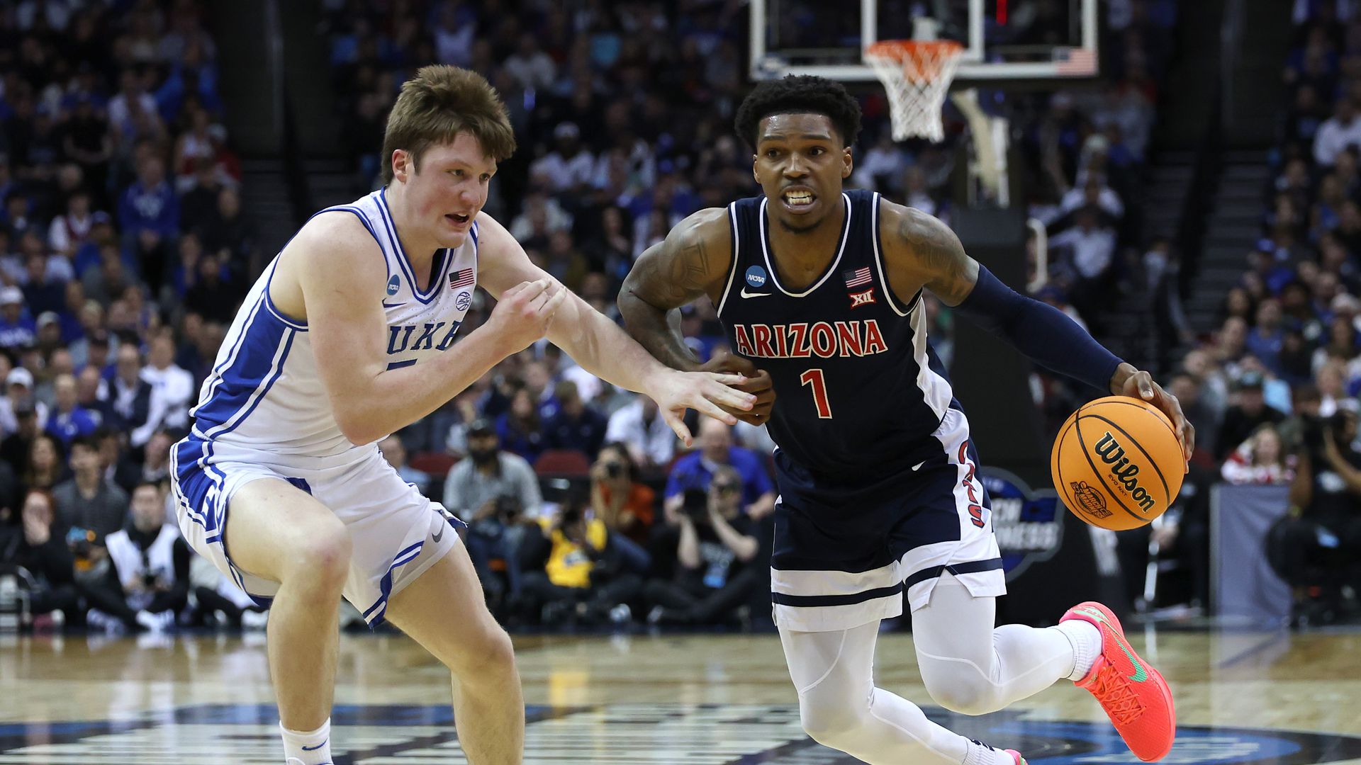 NCAA Tournament: Arizona men’s basketball falls to top-seeded Duke in ...