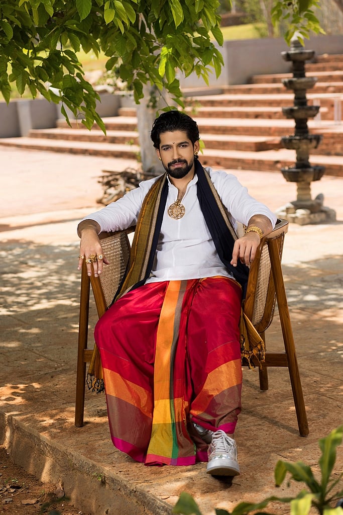 Actor Prabhu Mundkur is all set to celebrate an Ugadi that he hopes ...