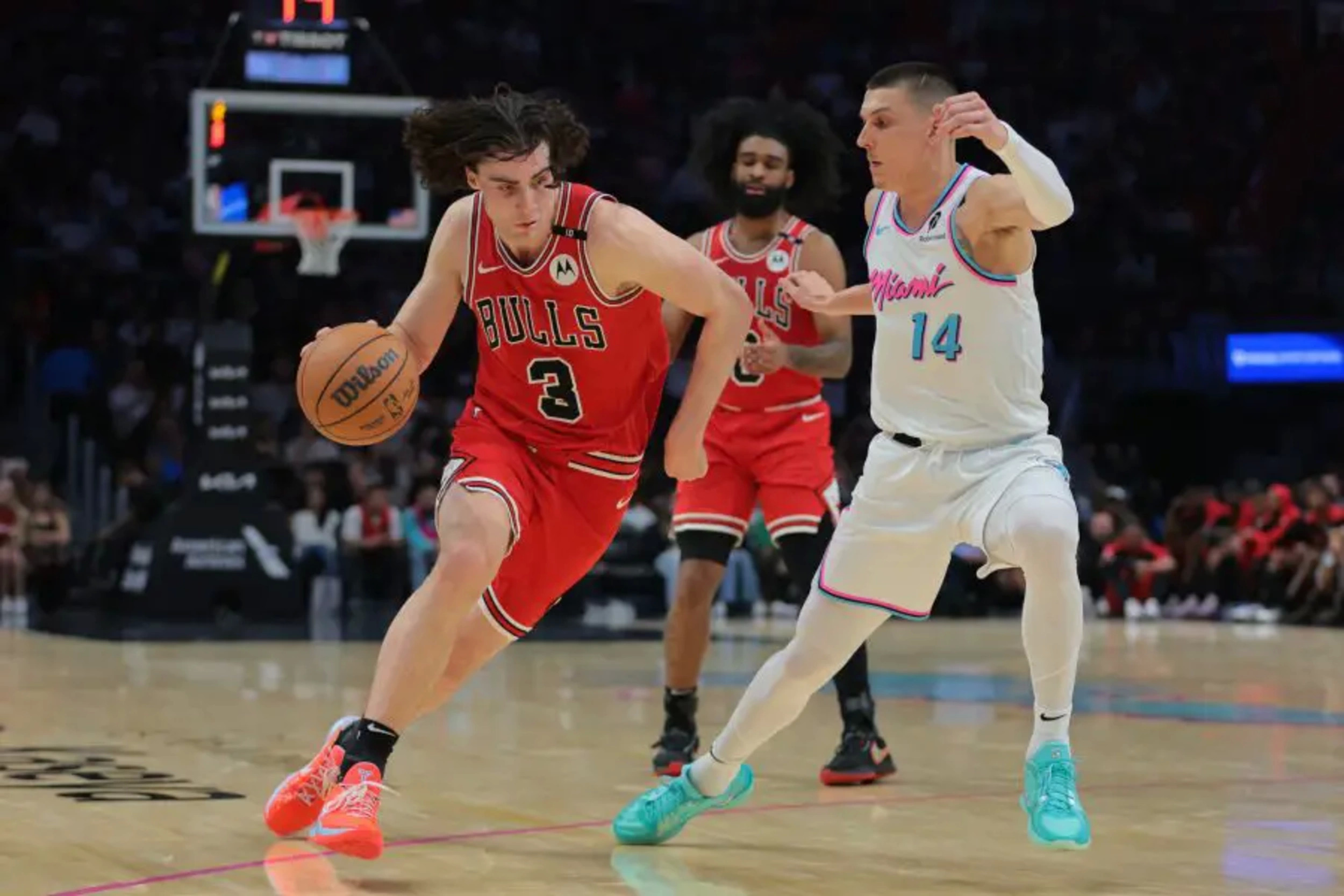 Josh Giddey’s absence tarnishes Chicago Bulls’ starting 5