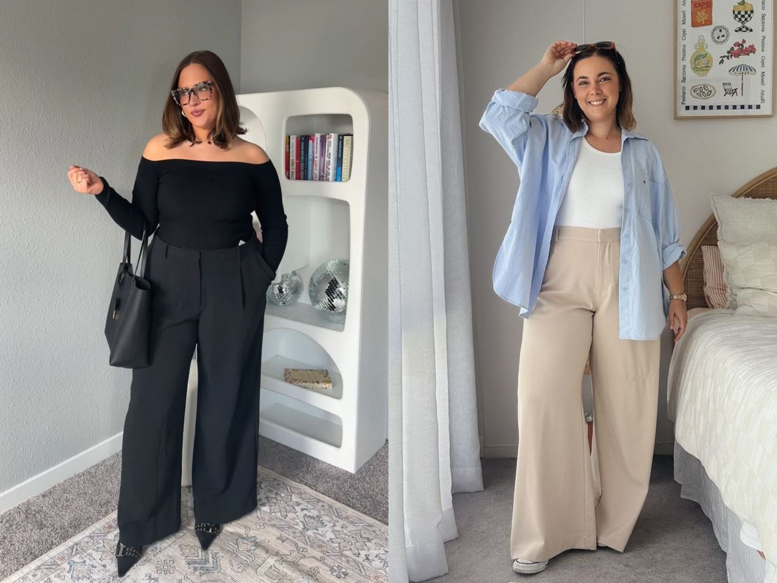 4 Tips Styling Baju untuk Menutupi Perut Buncit, Bisa Terlihat Lebih ...