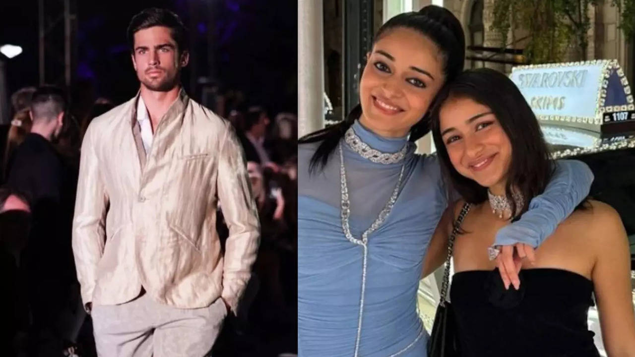 Ananya Panday Fuels DATING Rumors After Reacting To Walker Blanco's ...