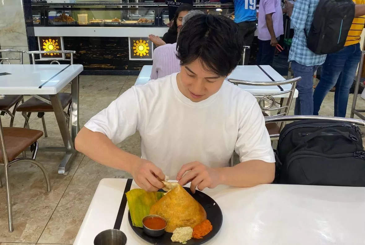 Sayonara stability, Namaste change: Japanese CEO who moved to Bengaluru ...