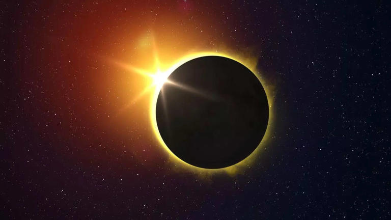 What causes a solar eclipse? The science behind it