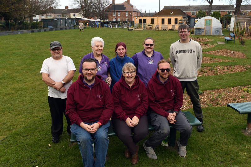 West Marsh will be blooming with new community garden