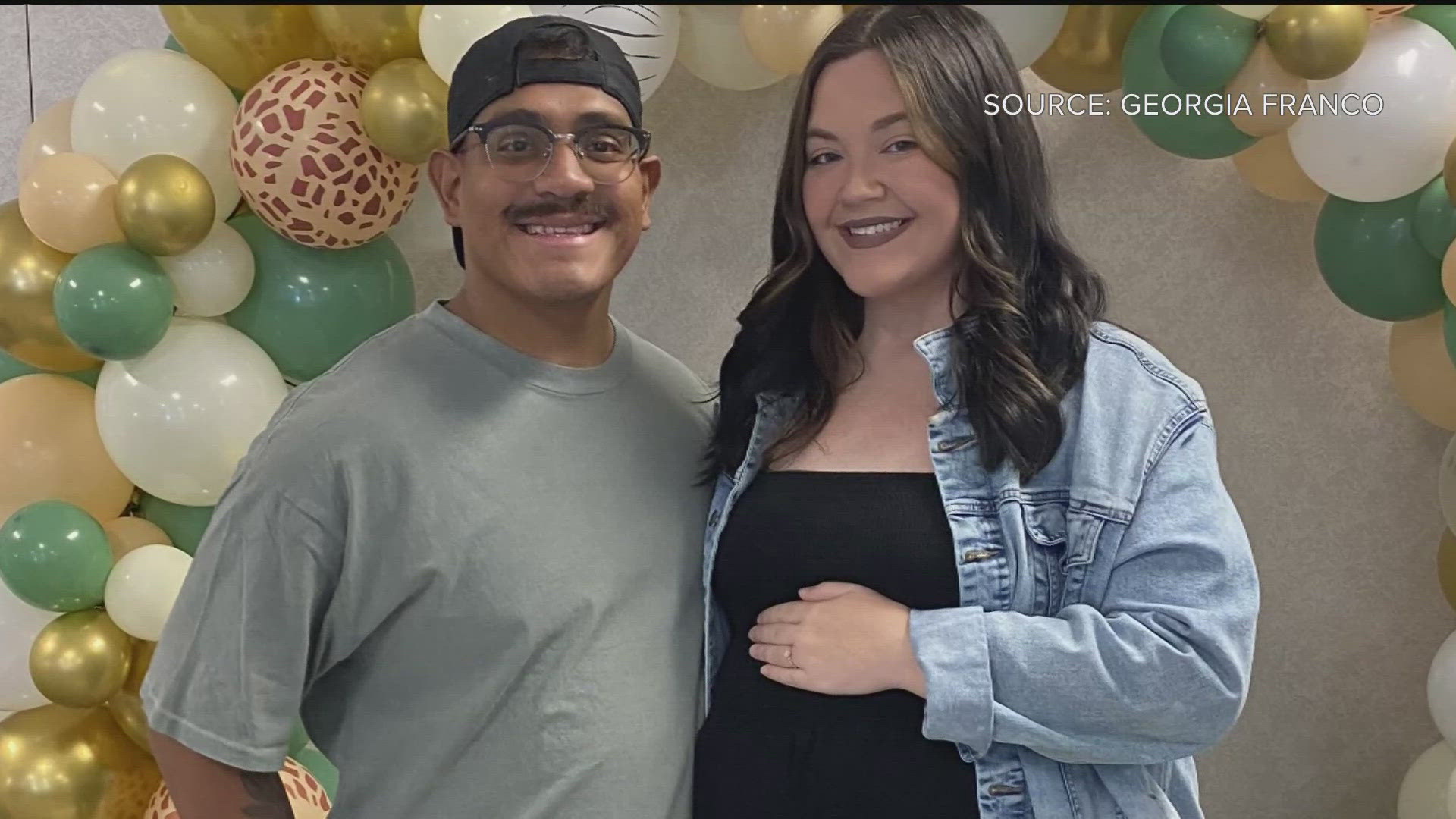 Wife identifies husband as one of four missing Fort Stewart soldiers in ...