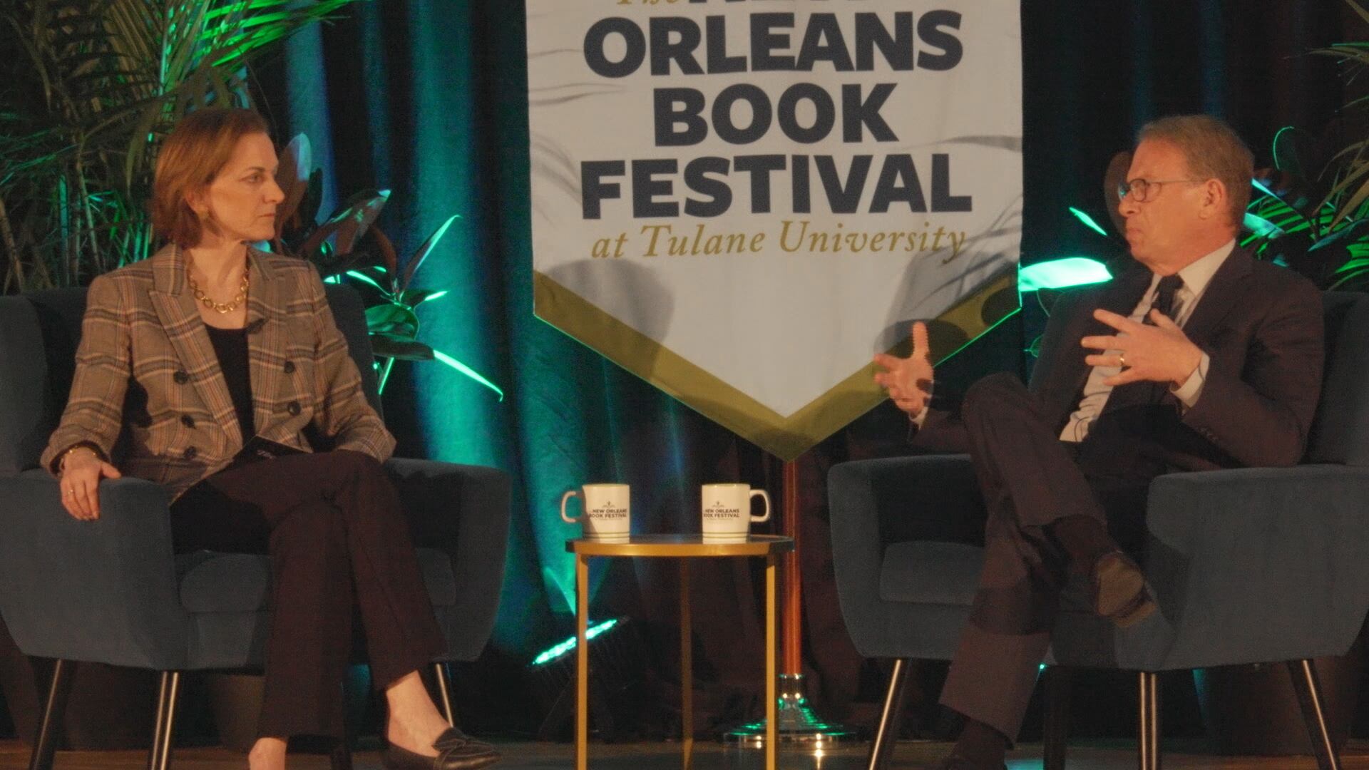 ‘The Atlantic’ editor speaks about White House group chat scandal at ...