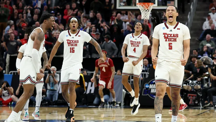 How did Texas Tech beat Arkansas? Red Raiders' Sweet 16 comeback ...