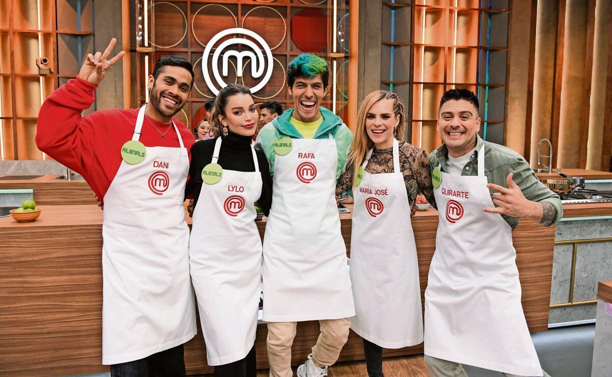 Los mejores memes que dejó Rafa Polinesio en MasterChef; fans celebran ...