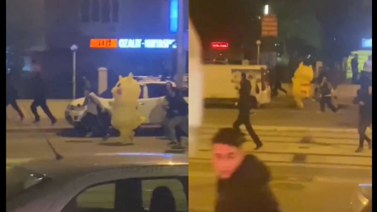 Pikachu Turns ‘Anti-Erdogan’, Joins Turkey Protests; Video Shows ...