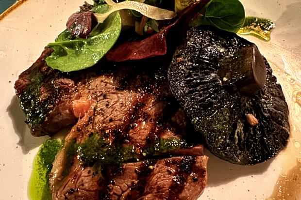 I had a disappointing dinner at gastropub - but let's hope it was just ...