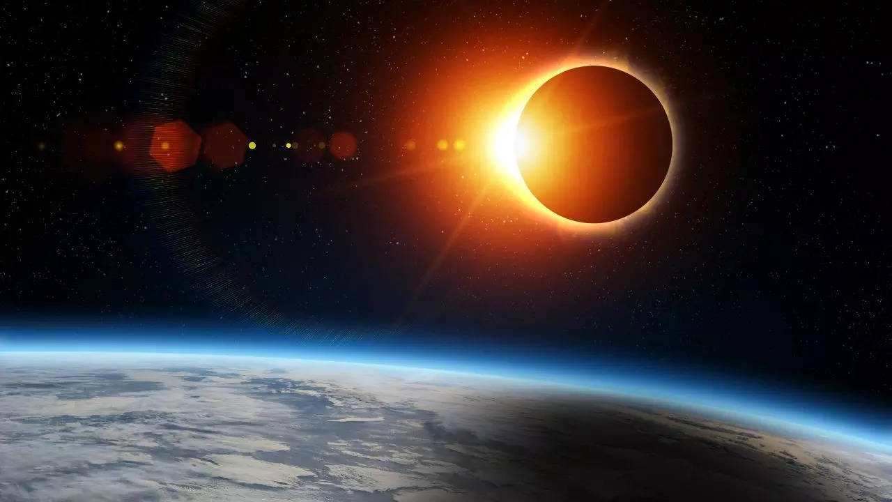 What causes a solar eclipse? The science behind it