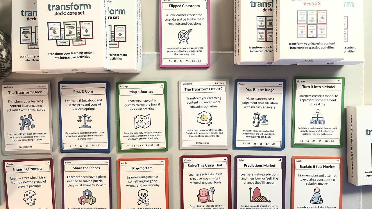 Your Class is Boring - How to Transform it.