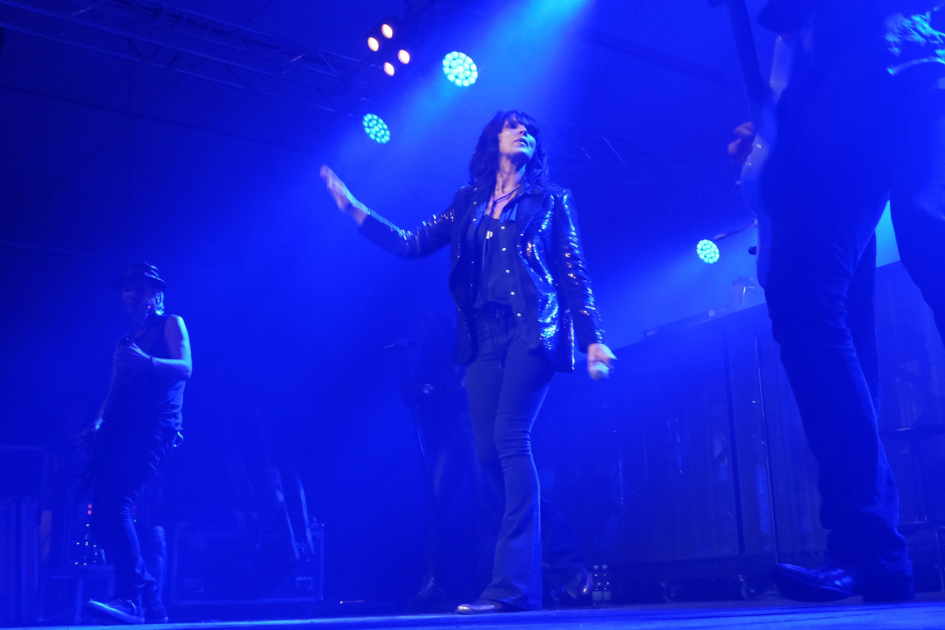 '99 Red Balloons' singer Nena still looks amazing at 65