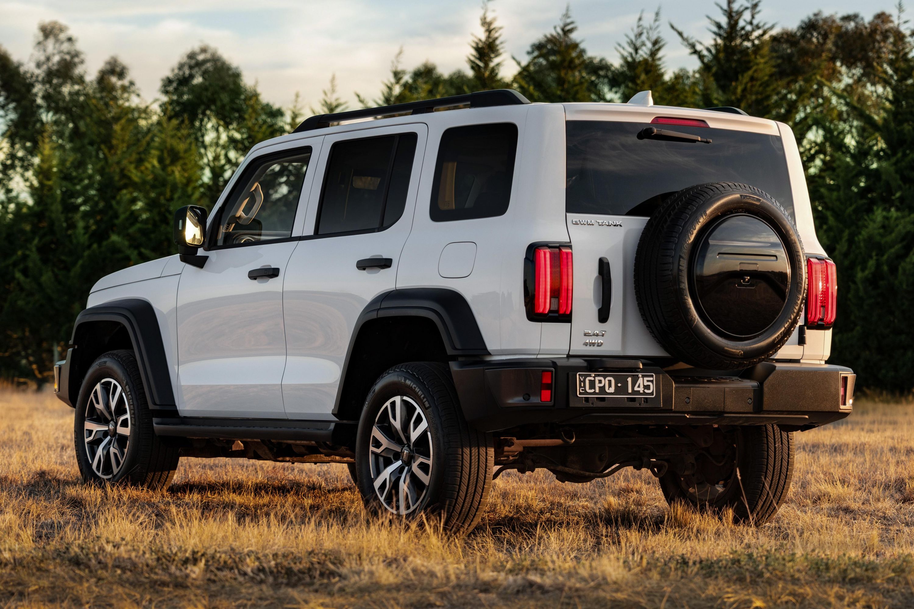 How Australians made the GWM Tank 300 Diesel happen