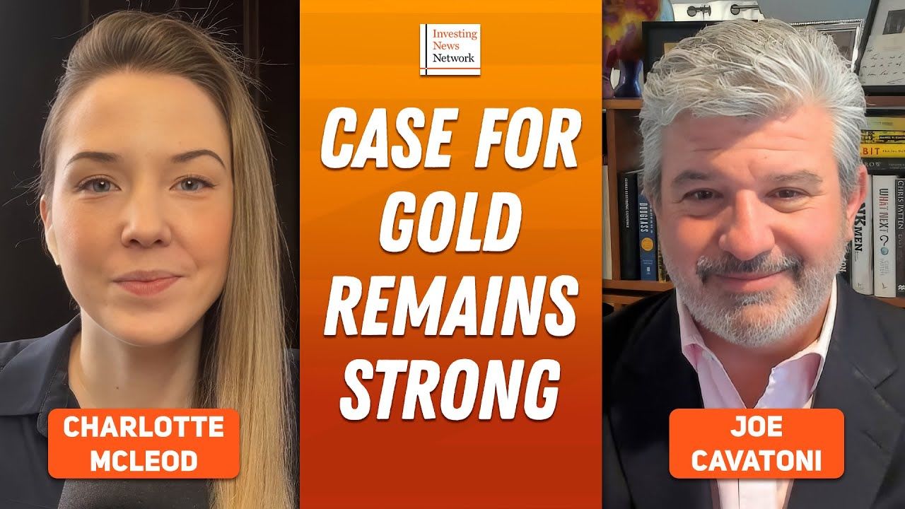 Joe Cavatoni: Gold Shining, Risk Assets Under Pressure — What's Next?