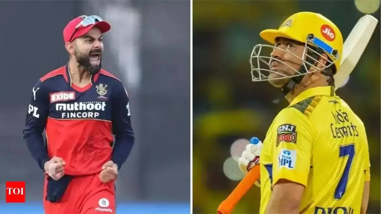 CSK vs RCB IPL 2025 live streaming: Where and how to watch today’s IPL ...